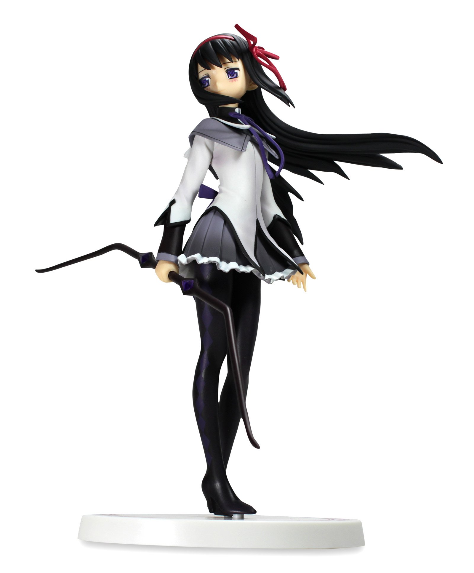 Banpresto SQ Figure Puella Magi Akemi Homura 9" Action Figure