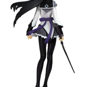 Banpresto SQ Figure Puella Magi Akemi Homura 9" Action Figure