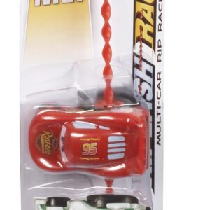 Disney/Pixar Cars Riplash Racers Lightning Mcqueen Vehicle