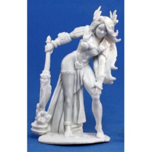 reaper yephima female cloud giant (1) miniature