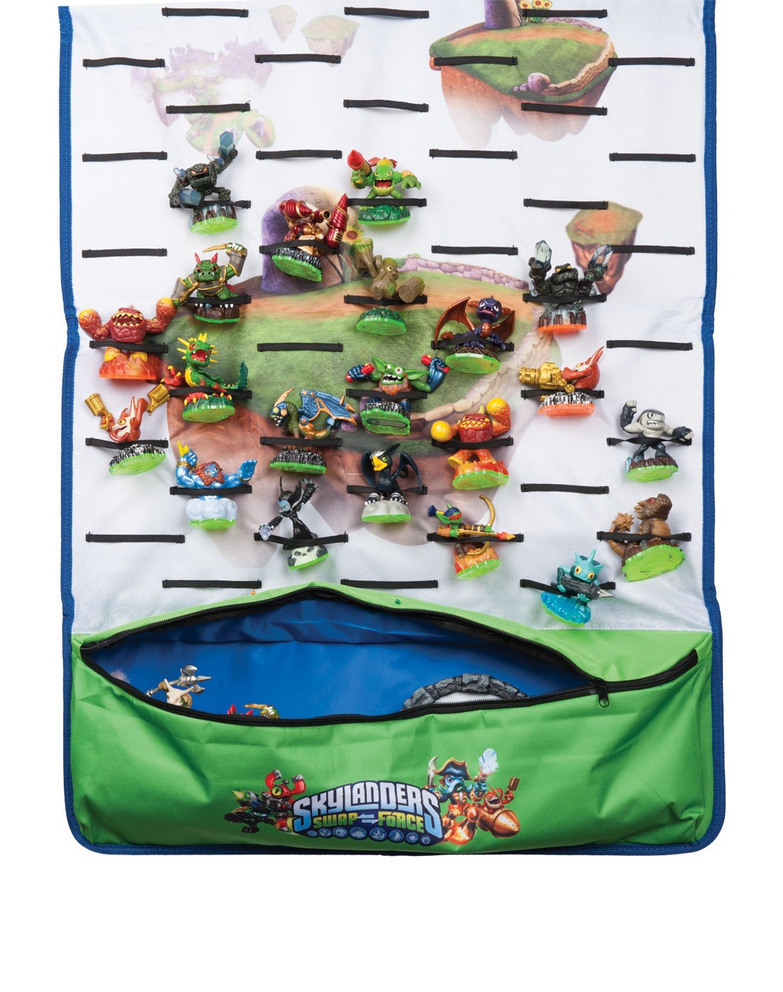 PowerA Skylanders SWAP Force Over-the-Door Storage