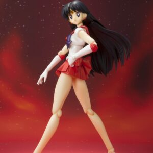 Bandai Tamashii Nations S.H. Figuarts Sailor Mars