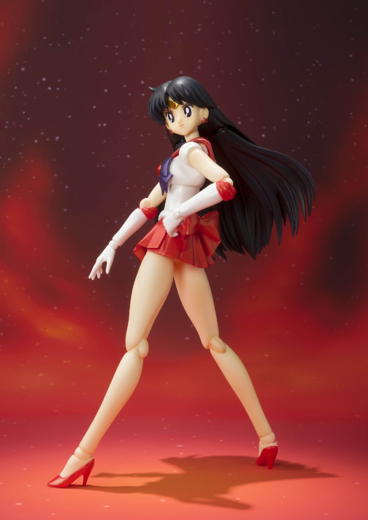 Bandai Tamashii Nations S.H. Figuarts Sailor Mars