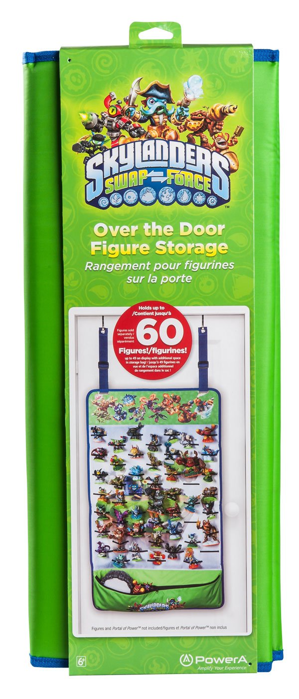 PowerA Skylanders SWAP Force Over-the-Door Storage