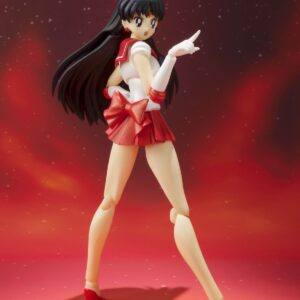 Bandai Tamashii Nations S.H. Figuarts Sailor Mars