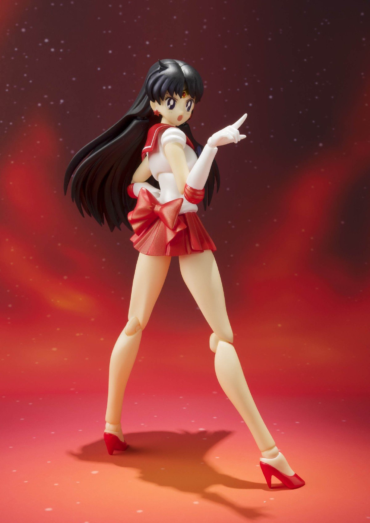 Bandai Tamashii Nations S.H. Figuarts Sailor Mars