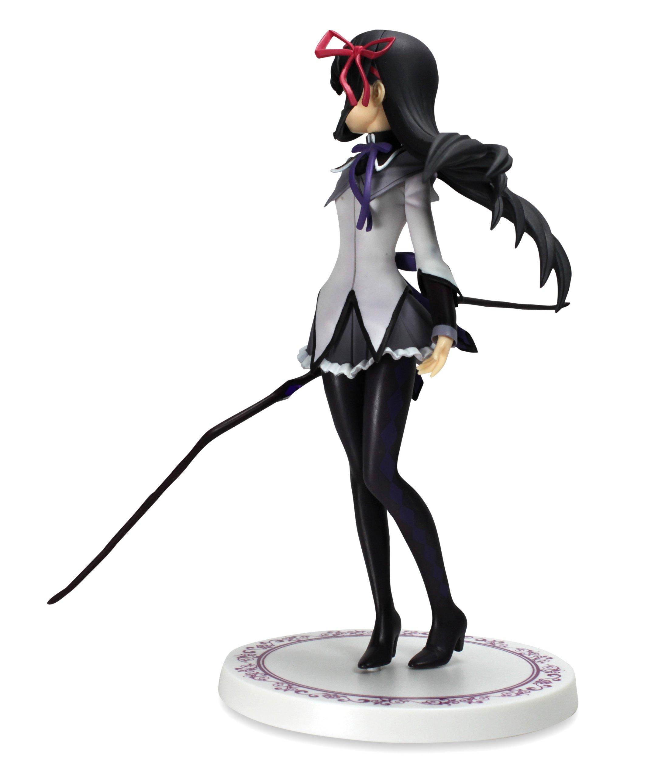 Banpresto SQ Figure Puella Magi Akemi Homura 9" Action Figure