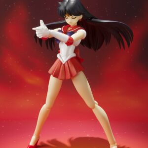 Bandai Tamashii Nations S.H. Figuarts Sailor Mars