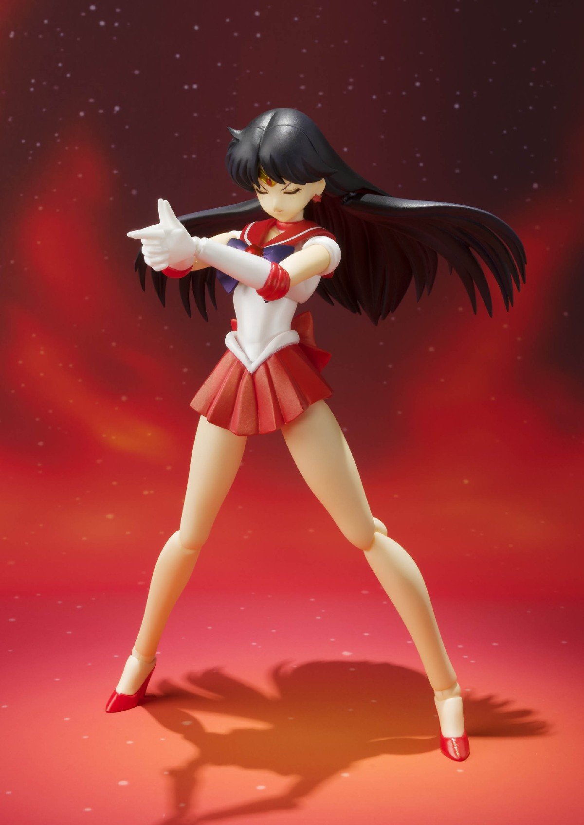 Bandai Tamashii Nations S.H. Figuarts Sailor Mars