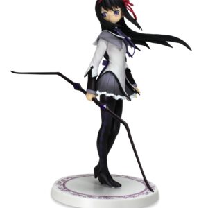 Banpresto SQ Figure Puella Magi Akemi Homura 9" Action Figure