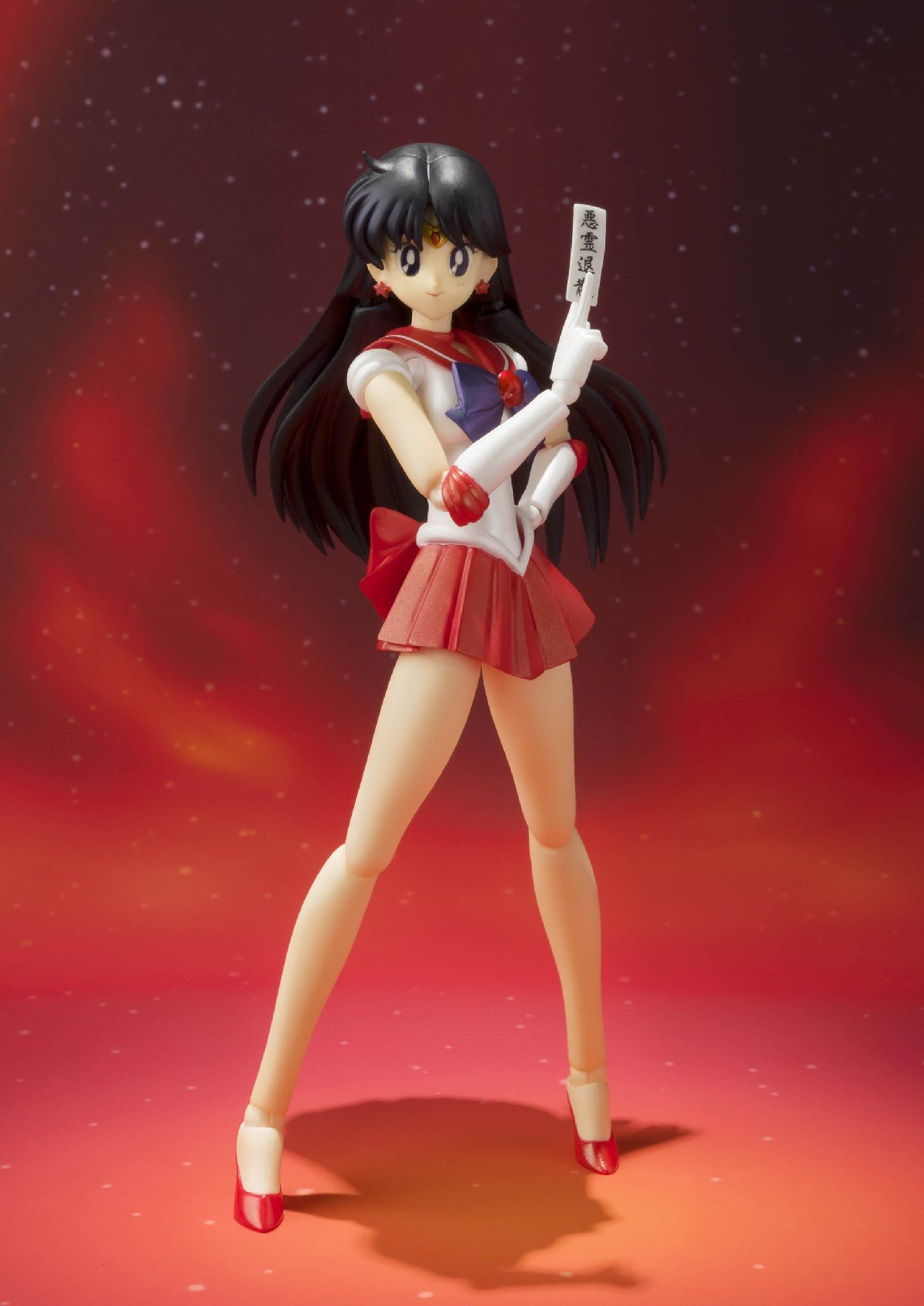 Bandai Tamashii Nations S.H. Figuarts Sailor Mars