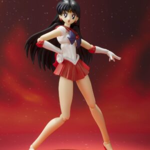 Bandai Tamashii Nations S.H. Figuarts Sailor Mars