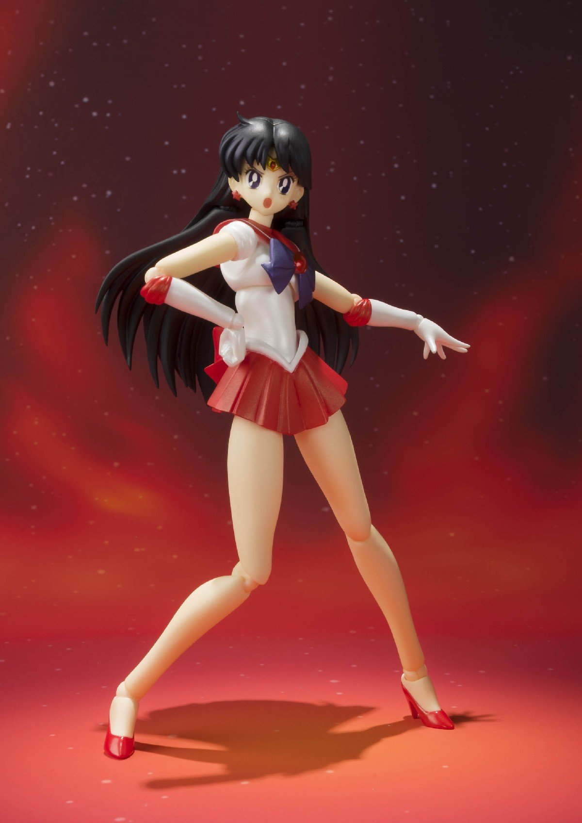 Bandai Tamashii Nations S.H. Figuarts Sailor Mars