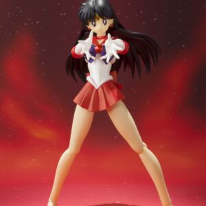 Bandai Tamashii Nations S.H. Figuarts Sailor Mars