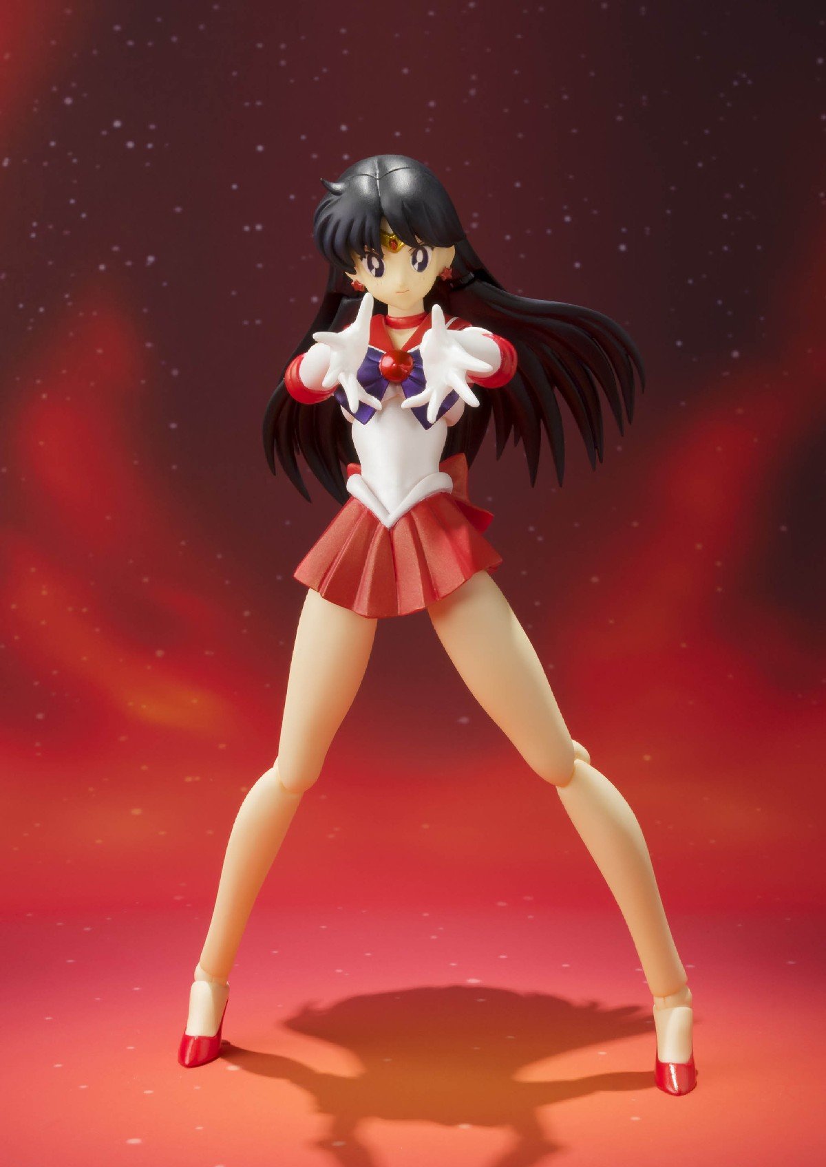 Bandai Tamashii Nations S.H. Figuarts Sailor Mars