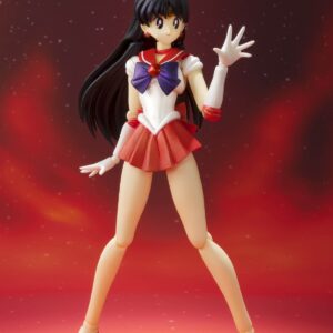 Bandai Tamashii Nations S.H. Figuarts Sailor Mars