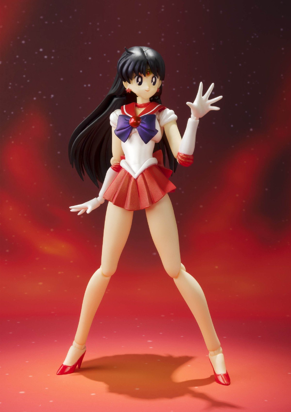 Bandai Tamashii Nations S.H. Figuarts Sailor Mars