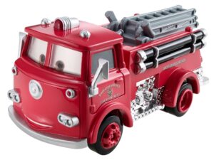 disney cars toys oversized red vehicle