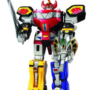 Power Rangers Legacy Megazord Action Figure