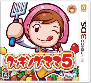 cooking mama 5 [japan import]