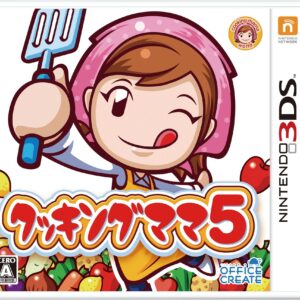 Cooking Mama 5 [Japan Import]