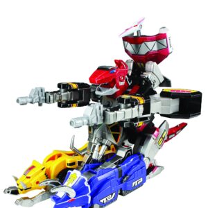 Power Rangers Legacy Megazord Action Figure