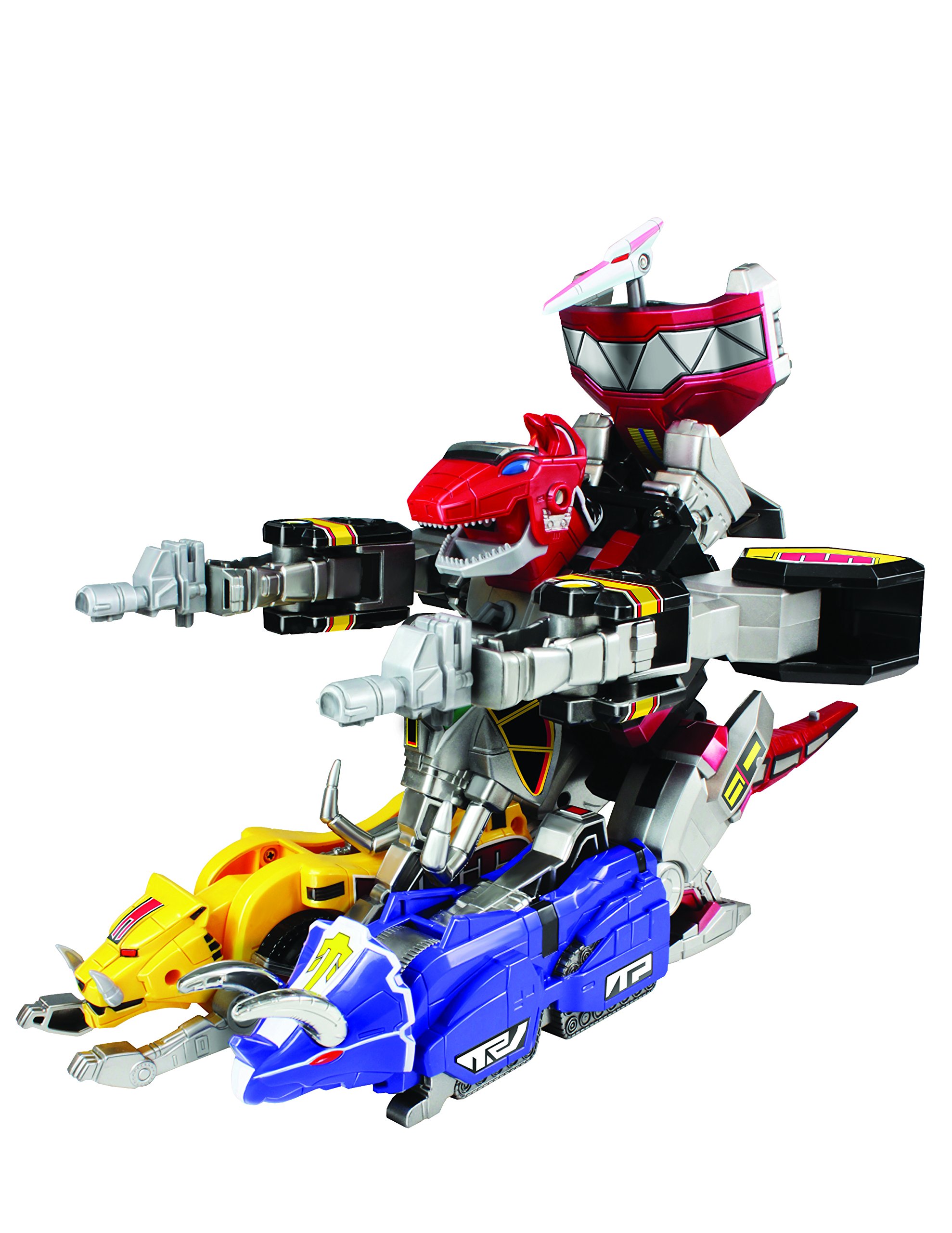 Power Rangers Legacy Megazord Action Figure