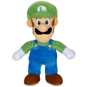 super mario luigi 7.5 inch plush