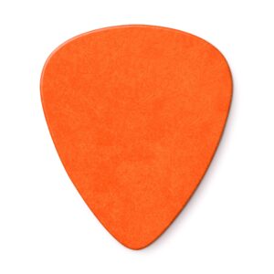 JIM DUNLOP 418R.60 Tortex Standard, Orange, .60mm, 72/Bag