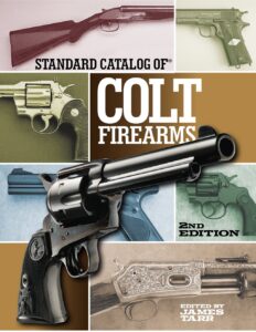 standard catalog of colt firearms