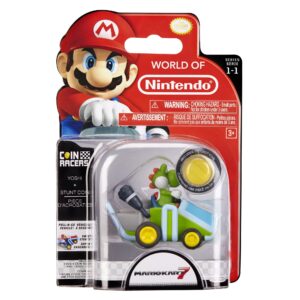 NINTENDO Super Mario Crasher Wave 1: Yoshi Playset