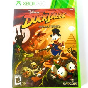 DuckTales - Remastered 360 - Xbox 360