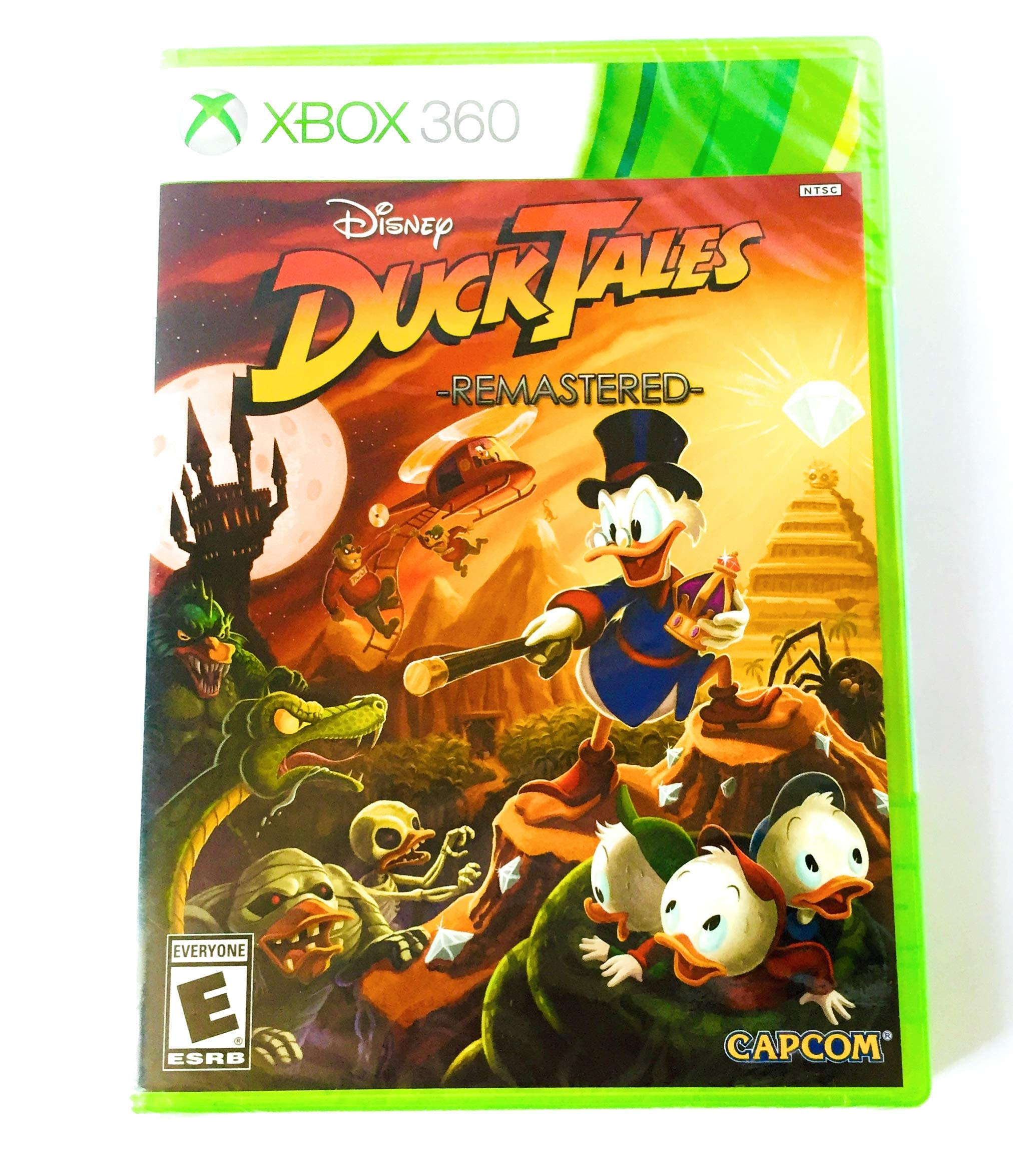 DuckTales - Remastered 360 - Xbox 360