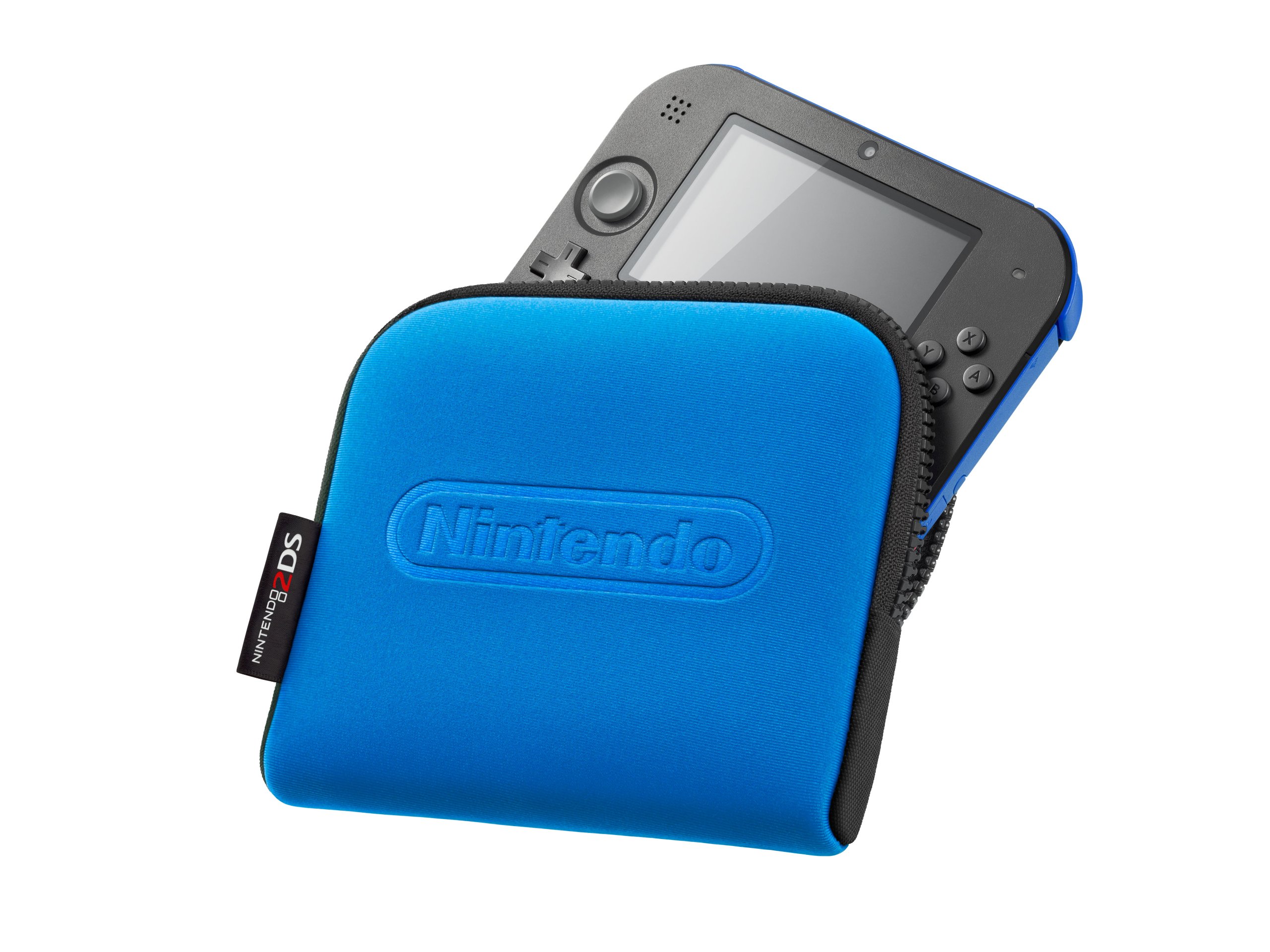 Nintendo 2DS Carrying Case