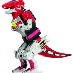 Power Rangers Legacy Megazord Action Figure