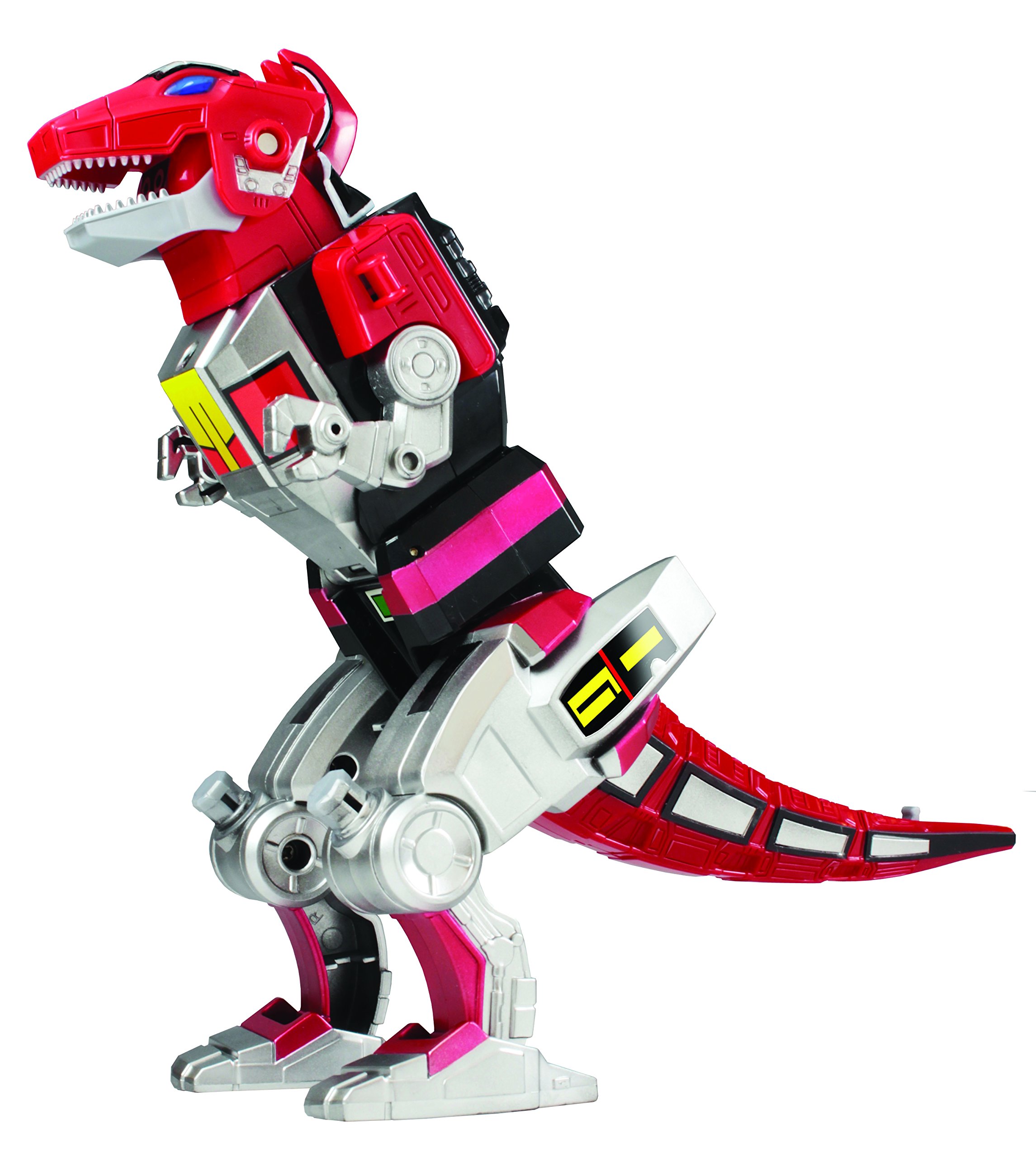 Power Rangers Legacy Megazord Action Figure