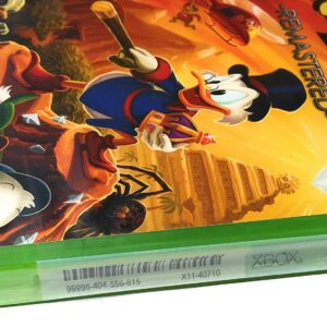 DuckTales - Remastered 360 - Xbox 360