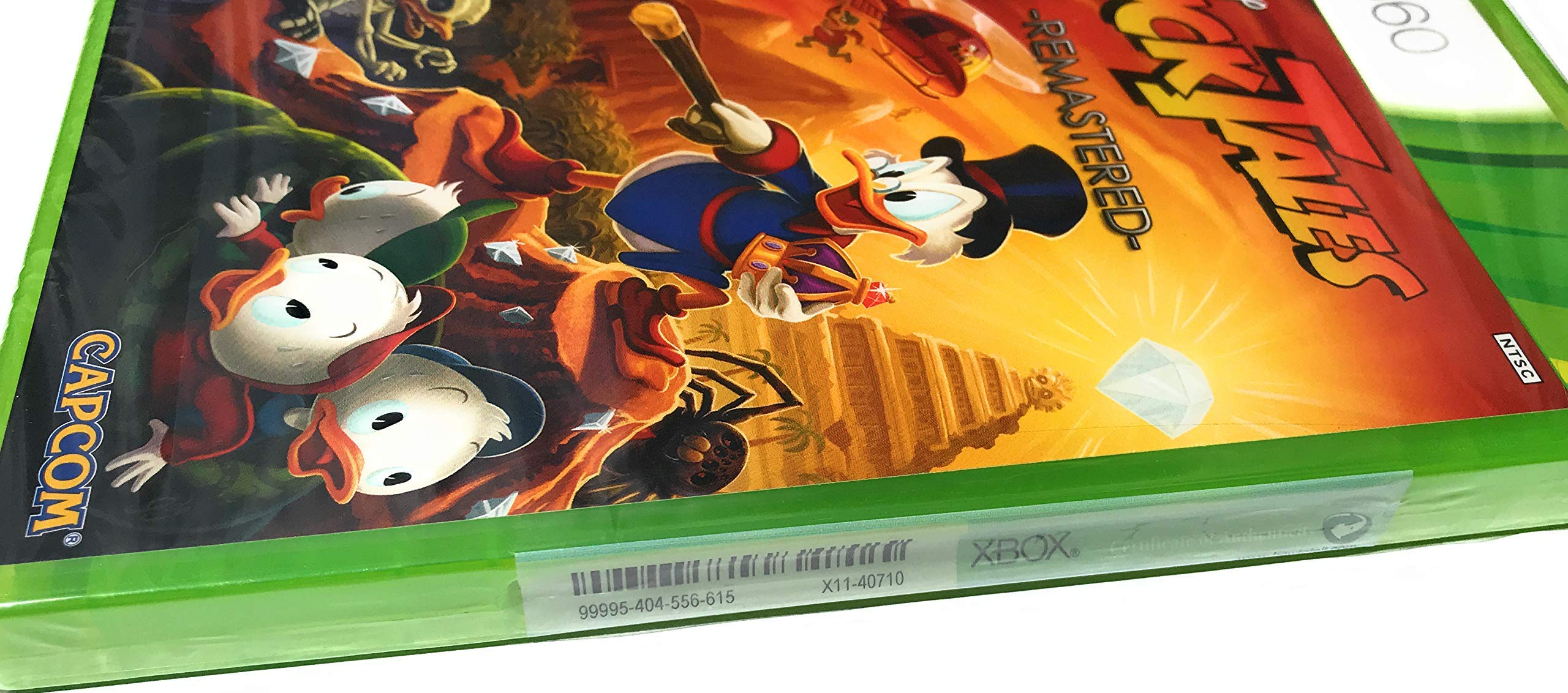 DuckTales - Remastered 360 - Xbox 360