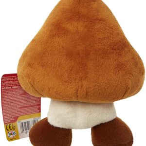 Nintendo Mario Bros Universe Wave 1: Gooma Plush