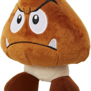 Nintendo Mario Bros Universe Wave 1: Gooma Plush