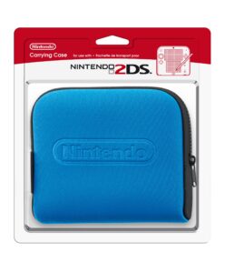 nintendo 2ds carrying case