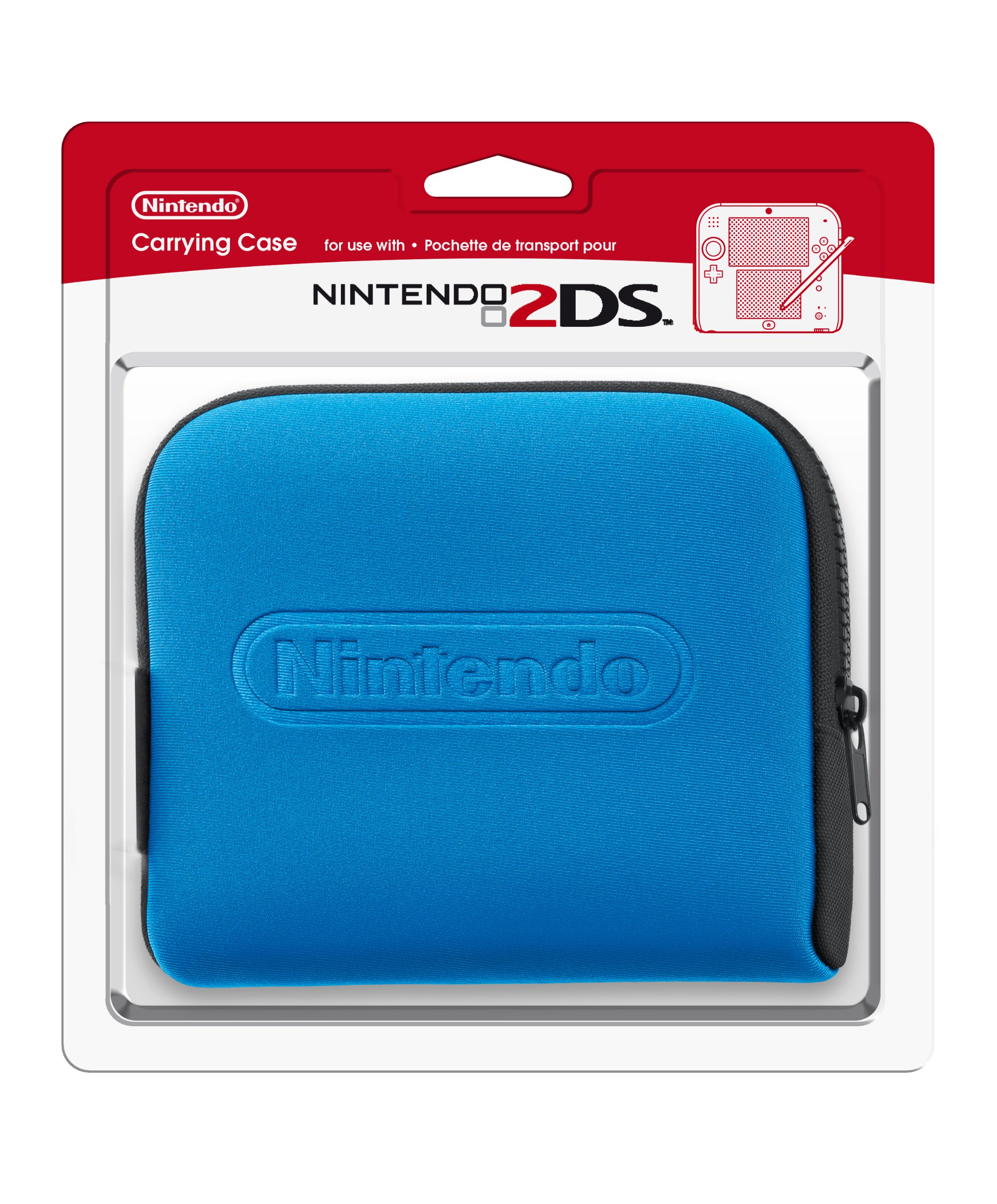 Nintendo 2DS Carrying Case