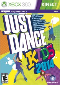 just dance kids 2014