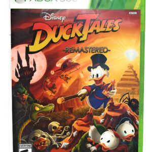 DuckTales - Remastered 360 - Xbox 360