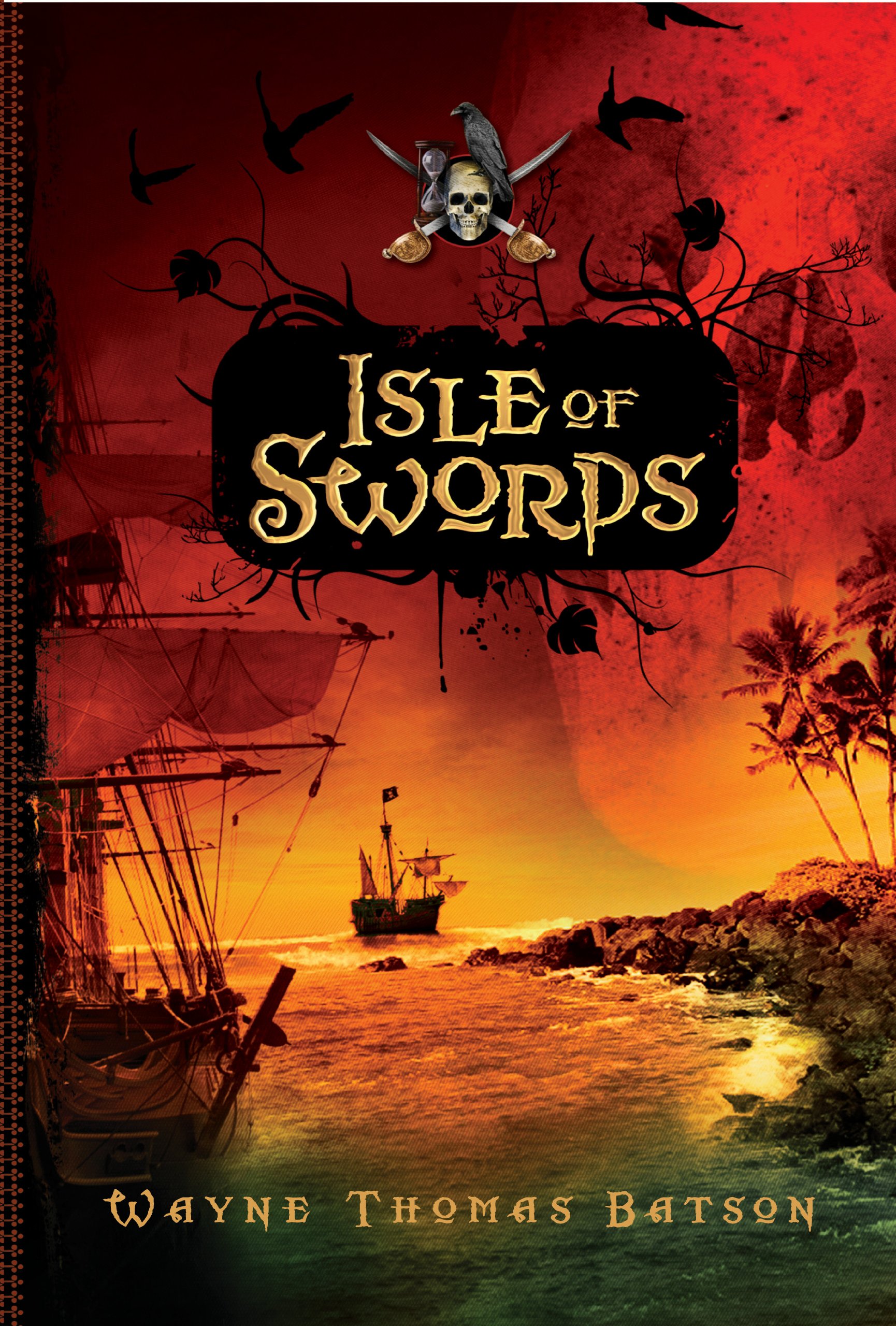 Isle of Swords (Pirate Adventures)