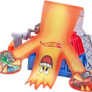 Hot Wheels Track Builder Fan Man Accessory