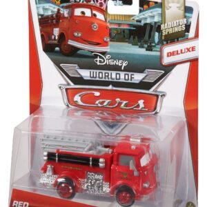 Disney Cars Toys Oversized Red Vehicle