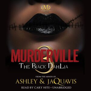 murderville 3: the black dahlia