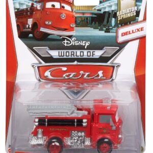 Disney Cars Toys Oversized Red Vehicle