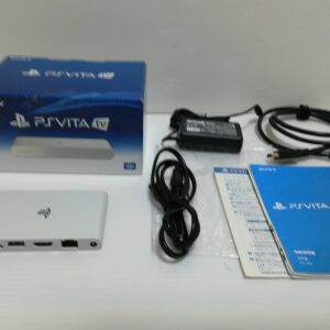 Playstation Vita TV (VTE-1000AB01) (Japan Imported)